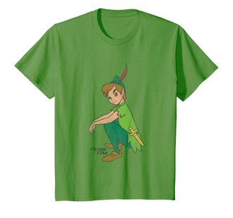 Disney Peter Pan Classic T-Shirt