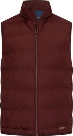 Cavallaro Cevigio Bodywarmer - Homme - Vestes - Rouge - Taille: M
