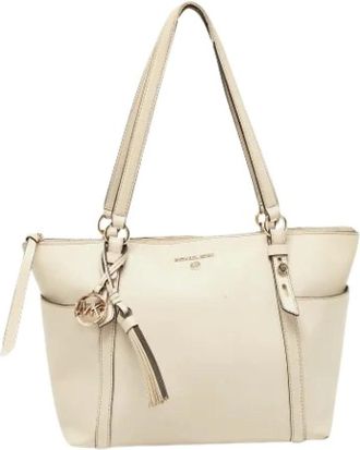 Michael Kors Damen, Pre-Owned, Beige, ONE SIZEGr&ouml;&szlig;e