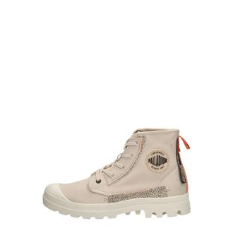 Palladium Femme, Chaussures, Beige, Taille: 40 EU Pampa Underlayer