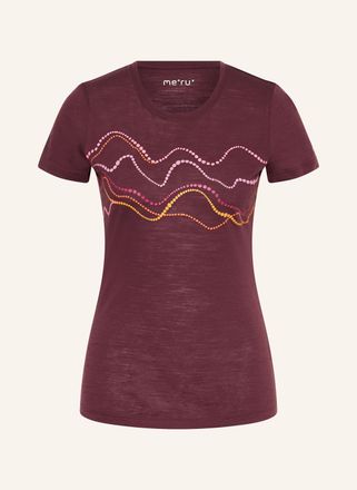 Meru Me&deg;Ru Funktionsshirt Trelleborg grau