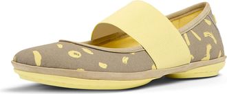 Camper Womens 21595 Right Nina Mary Jane for Women Multicolor, 39 (EU)