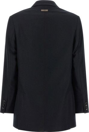 PESERICO Punto Luce Blazer - Black