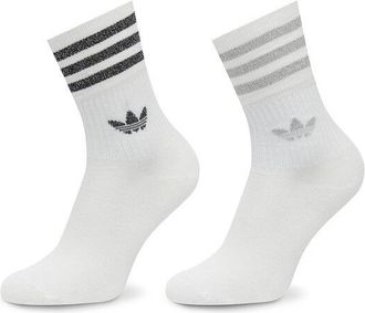 adidas Lange Socken Glt Crew HC9561 Weiß