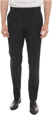 HUGO BOSS Homme, Pantalons, Noir, Taille: 4XL H-Gio Pantalon classique