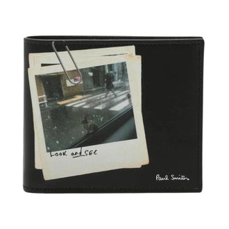 Paul Smith Billfold Wallet - - Accessories - Herren - Schwarzk - ONE SIZE