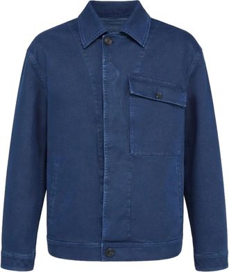 N&deg;21 Homme, Vestes, Bleu, Taille: M Denim Jacket