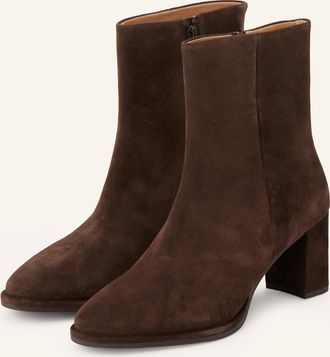 Unisa Stiefeletten Lebit braun