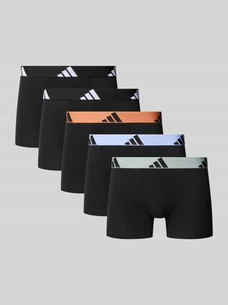 adidas Trunks aus Baumwoll-Mix im 5er-Pack