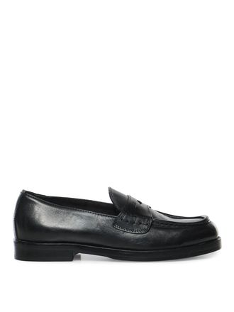 Giuliano Galiano Mocassins - Noir