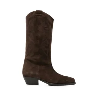 BA&SH Femme, Chaussures, Brun, Taille: 38 EU High Bottes
