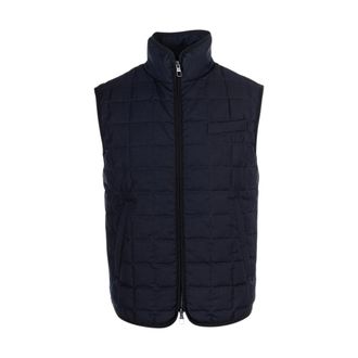Montecore Homme, Vestes, Bleu, Taille: 2XL F01Muwx533122 001543 Vest