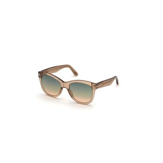Tom Ford Wallace Ft0870 45P Sonnenbrille - - Accessories - Damen - Braun - 54 MM
