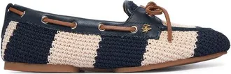 Tommy Hilfiger Mokassins Th Flex FW0FW09506 Dunkelblau