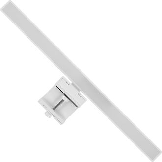 Artibetter Computer Bildschirmleuchte Led Mit Dimmbarer Timer Dimmfunktion Augenschonende Monitor Lampe F&uuml;r Homeoffice B&uuml;ro Lesen Und Gaming Wei&szlig;e Lichtleiste 33