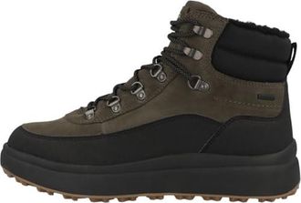 Geox Bottes U Granito + Grip B A Ankle pour homme, militaire/noir, 41 EU, Noir militaire., 41 EU