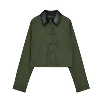 Anine Bing Light Jackets - - Jackets - Damen - Gr&uuml;n - XS