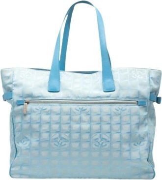Chanel Damen, Pre-Owned, Blau, ONE SIZEGr&ouml;&szlig;e