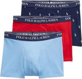 Polo Ralph Lauren Boxers en coton m&eacute;lang&eacute;