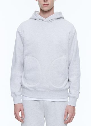 Fursac Sweat &agrave; capuche en coton biologique - Taille XXL - Homme