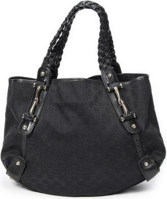 Gucci Crossbody Bags - Medium Pelham - Gr. unisize - in Schwarz - f&uuml;r Damen