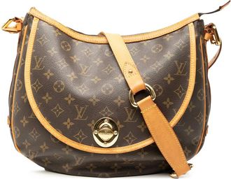 Louis Vuitton Hobo Bags - Monogram Tulum GM - Gr. unisize - in Braun - für Damen