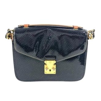 Louis Vuitton Pre-owned Monogram Reverse Pochette - - Pre-owned - Damen - Schwarzk - ONE SIZE