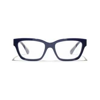 Chanel Ch3503B C503 Brillen - - Accessories - Damen - Blau - 54 MM
