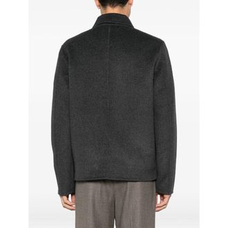 Sams&oslash;e & Sams&oslash;e Sapaulo Shirt Jacket - Gray