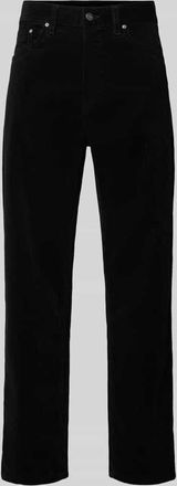 Carhartt Work in Progress Straight Fit Hose aus reiner Baumwolle in Cord-Optik