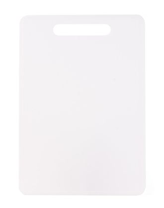 Benson Schneidebrett Kunststoff Brettchen Schneide Brett K&uuml;chenbrett Gro&szlig; 31 x 21 cm
