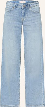 Only Wide Leg Jeans blau