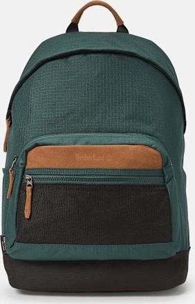 Timberland Heritage Utility 26-Liter-Rucksack in Dunkelgr&uuml;n, Gr&uuml;n