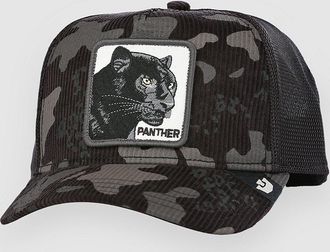 Goorin Brothers Panther Camo Cap cola