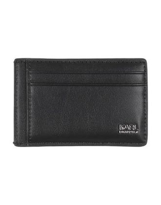 Karl Lagerfeld Petite maroquinerie - Porte-cartes sur YOOX.COM