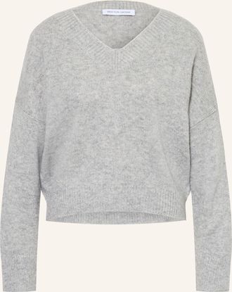 Iris Von Arnim Iris Von Arnim Cashmere-Pullover Bergen silber