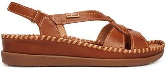 Pikolinos Sandalen Cadaques W8K-1839 Braun