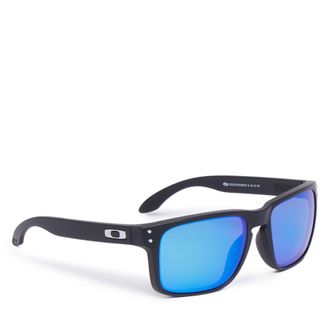 Oakley Sonnenbrillen Oakley Holbrook 0OO9102 9102F055 Schwarz