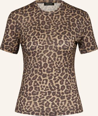 Anine Bing Anine Bing T-Shirt Sylvie braun