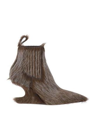 Rick Owens CHAUSSURES - Bottines sur YOOX.COM