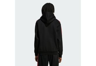 adidas Originals Hoodie TIPPED STRIPES HOODIE (1-tlg)