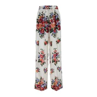 Dolce & Gabbana Damen, Hosen, Mehrfarbig, MGr&ouml;&szlig;e