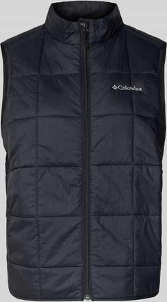 Columbia Steppweste mit Stehkragen Modell Sienna Hill