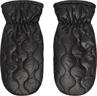 Pieces Damenhandschuhe Nara 17152437 Schwarz