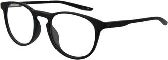 Nike Schwarze Metallbrille (Gestelle)