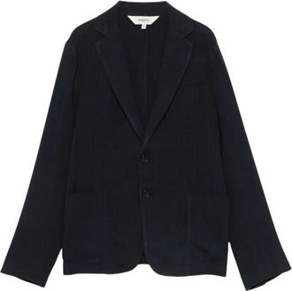 Barena Femme, Vestes, Bleu, Taille: 38 FR Sila Lisca Jacket