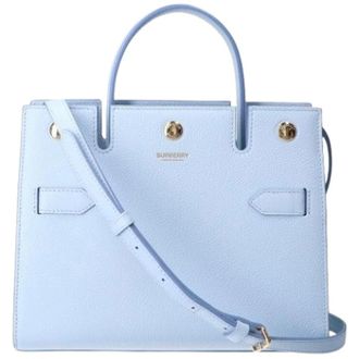 Burberry Damen, Pre-Owned, Blau, ONE SIZEGr&ouml;&szlig;e