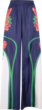 La DoubleJ Plac&eacute;e Palazzo Pants