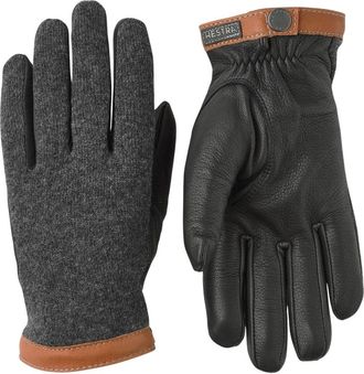 Hestra unisex, Accessoires, Multicolore, Taille: 9 IN Gloves