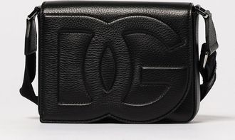 Dolce & Gabbana Umh&auml;ngetasche DOLCE & GABBANA Herren Farbe Schwarz